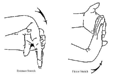 Tom's Physiotherapy Blog: Wrist Injuries Part 2