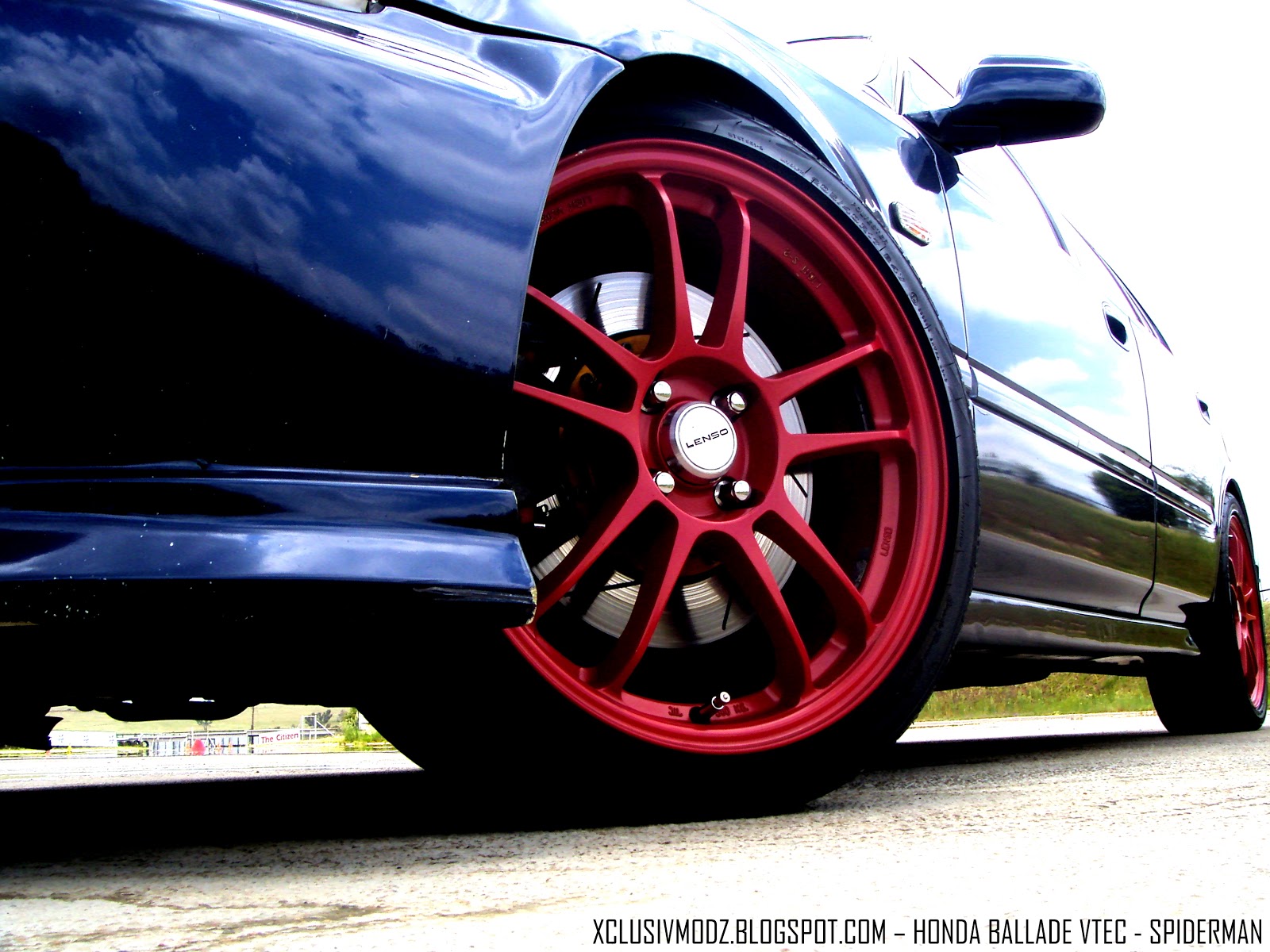 Honda Ballade Dohc Amg | Honda Best Release