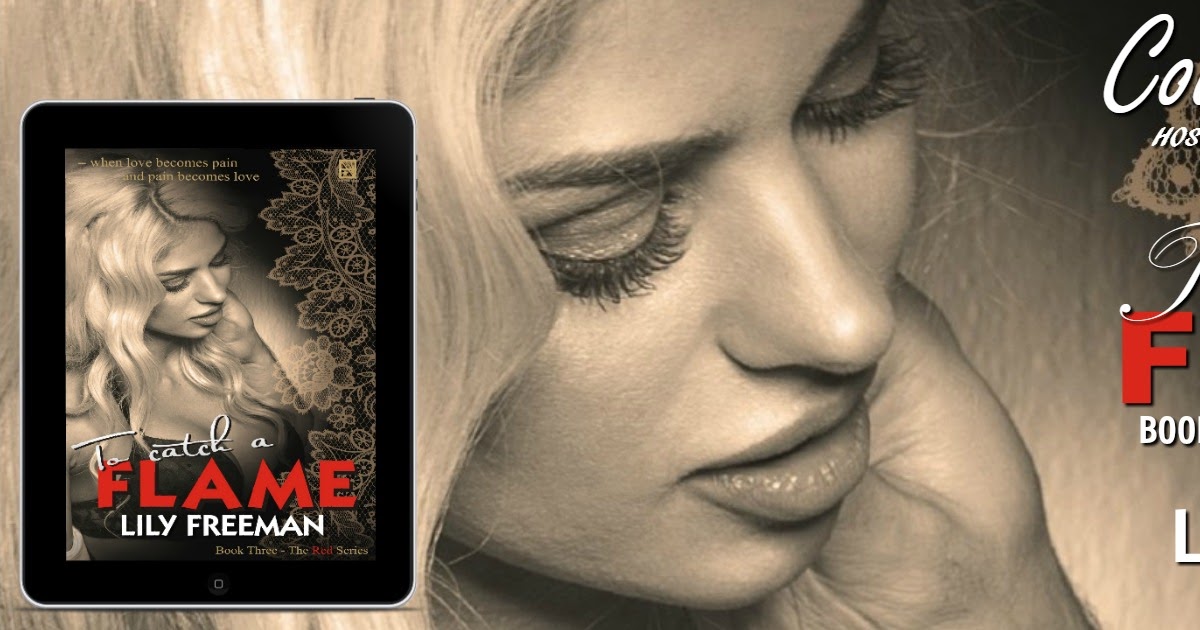 Cover Reveal - To Catch A Flame by Lily Freeman | MillsyLovesBooks