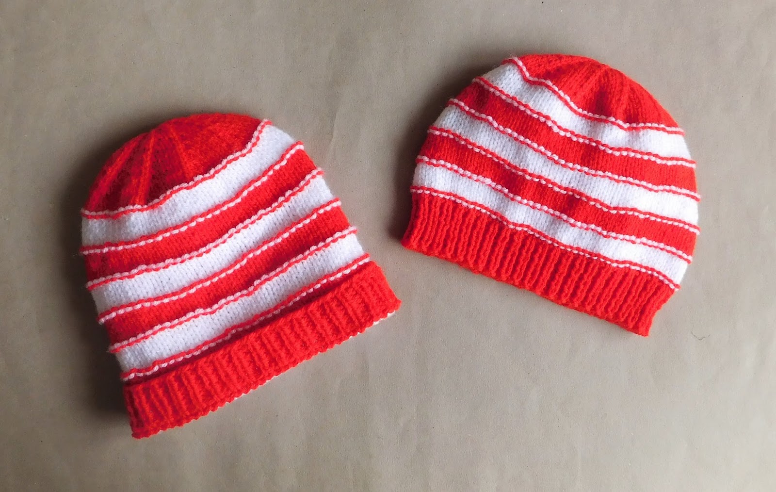 Marianna's Lazy Daisy Days: Bradley Hat