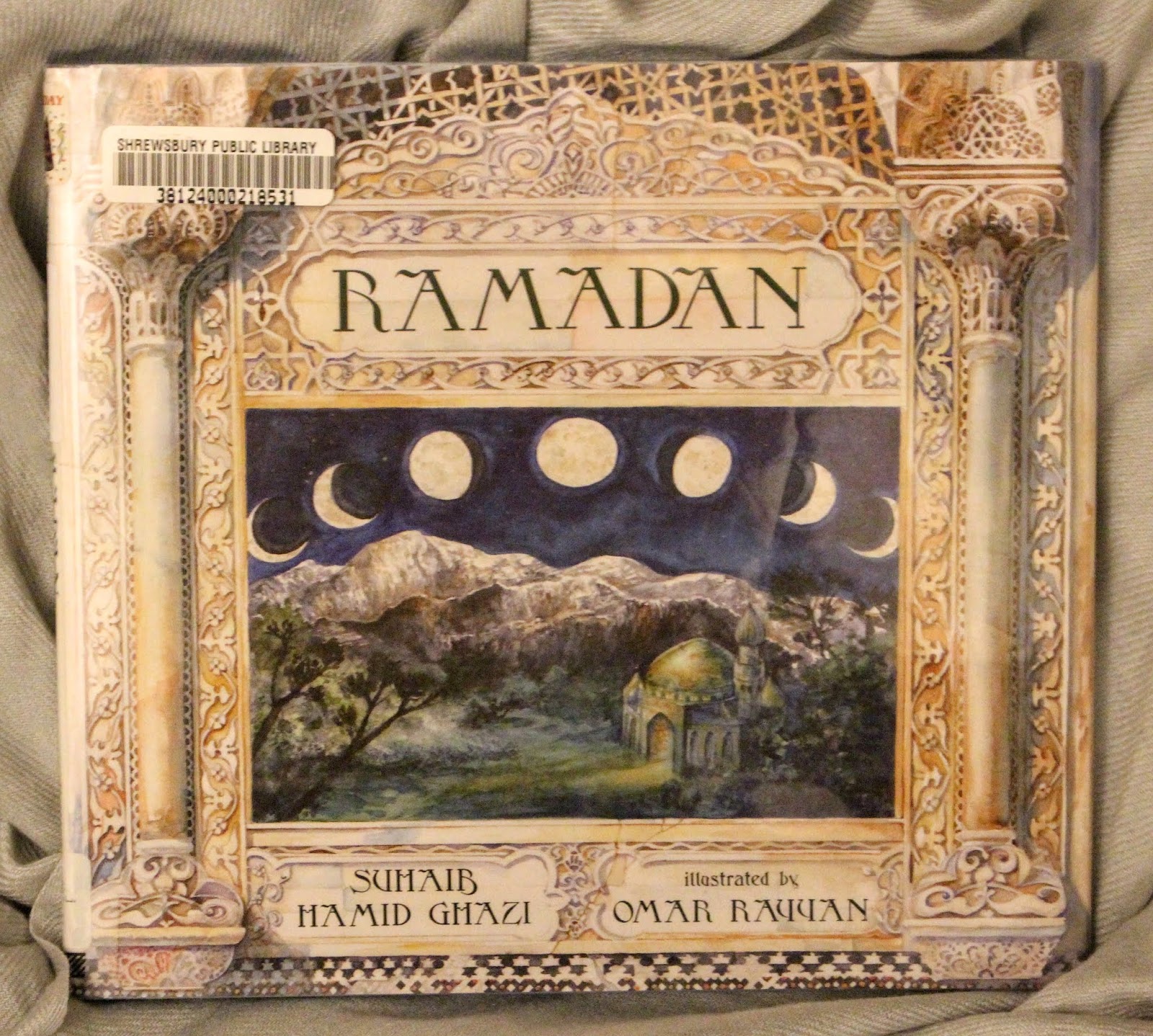 5 Books That Celebrate and Teach About Ramadan and Eid