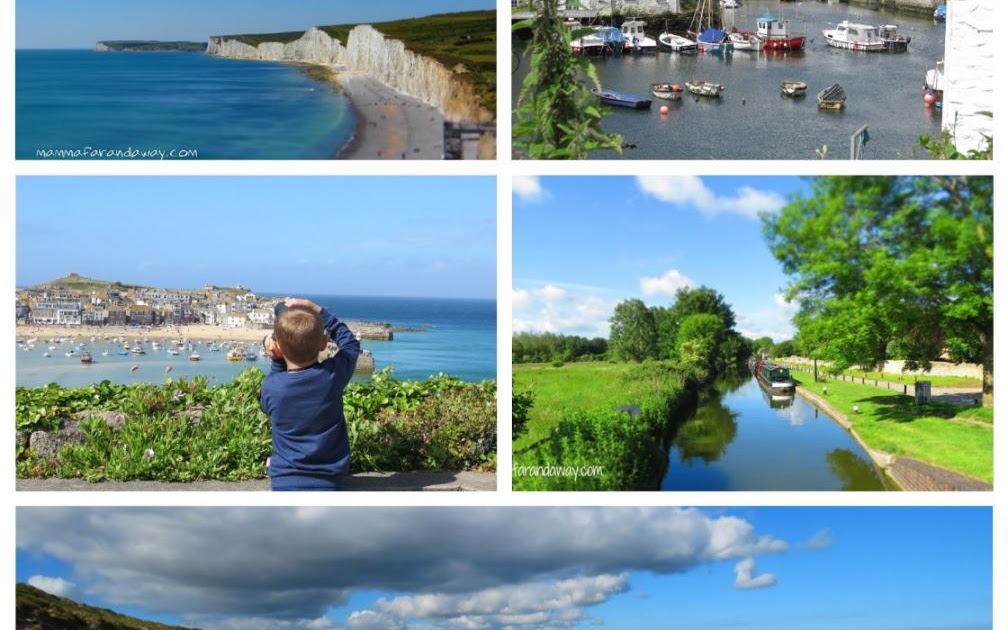 Viaggio in Inghilterra del sud: dieci luoghi da non perdere | Mamma Far and Away