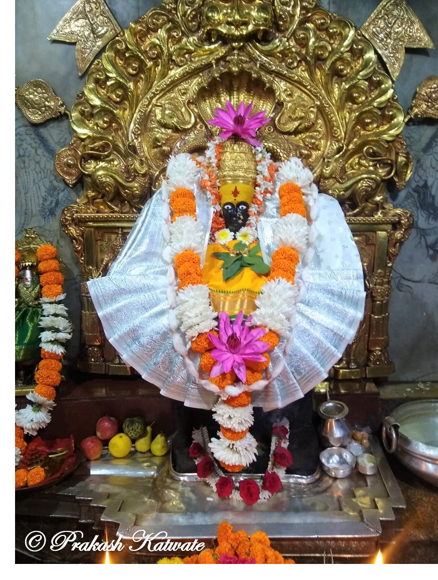 Kolhapur Mahalaxmi Temple