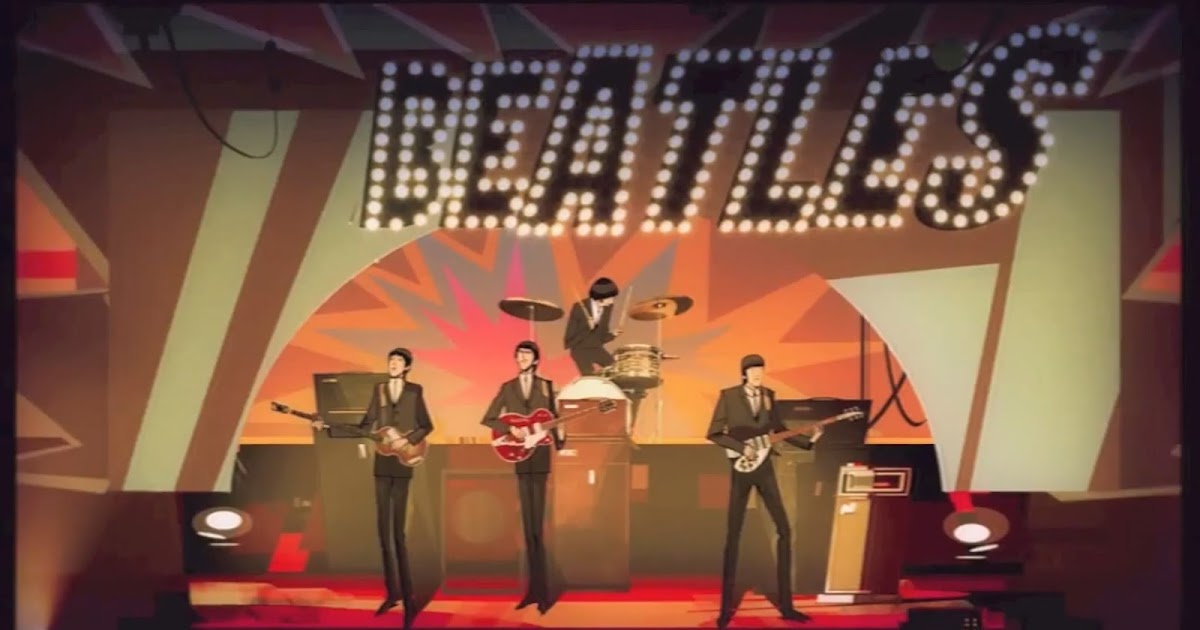 Daryl Graham Animation and Design: Beatles: Rockband