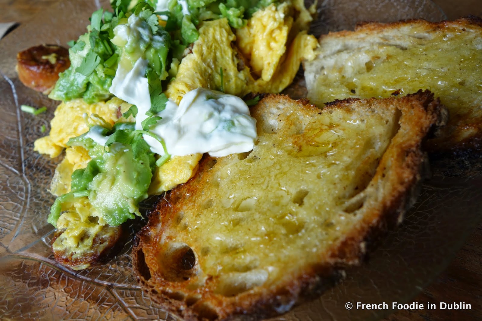 A Great Little Spot for Brunch: Slice | French Foodie in Dublin - Food ...