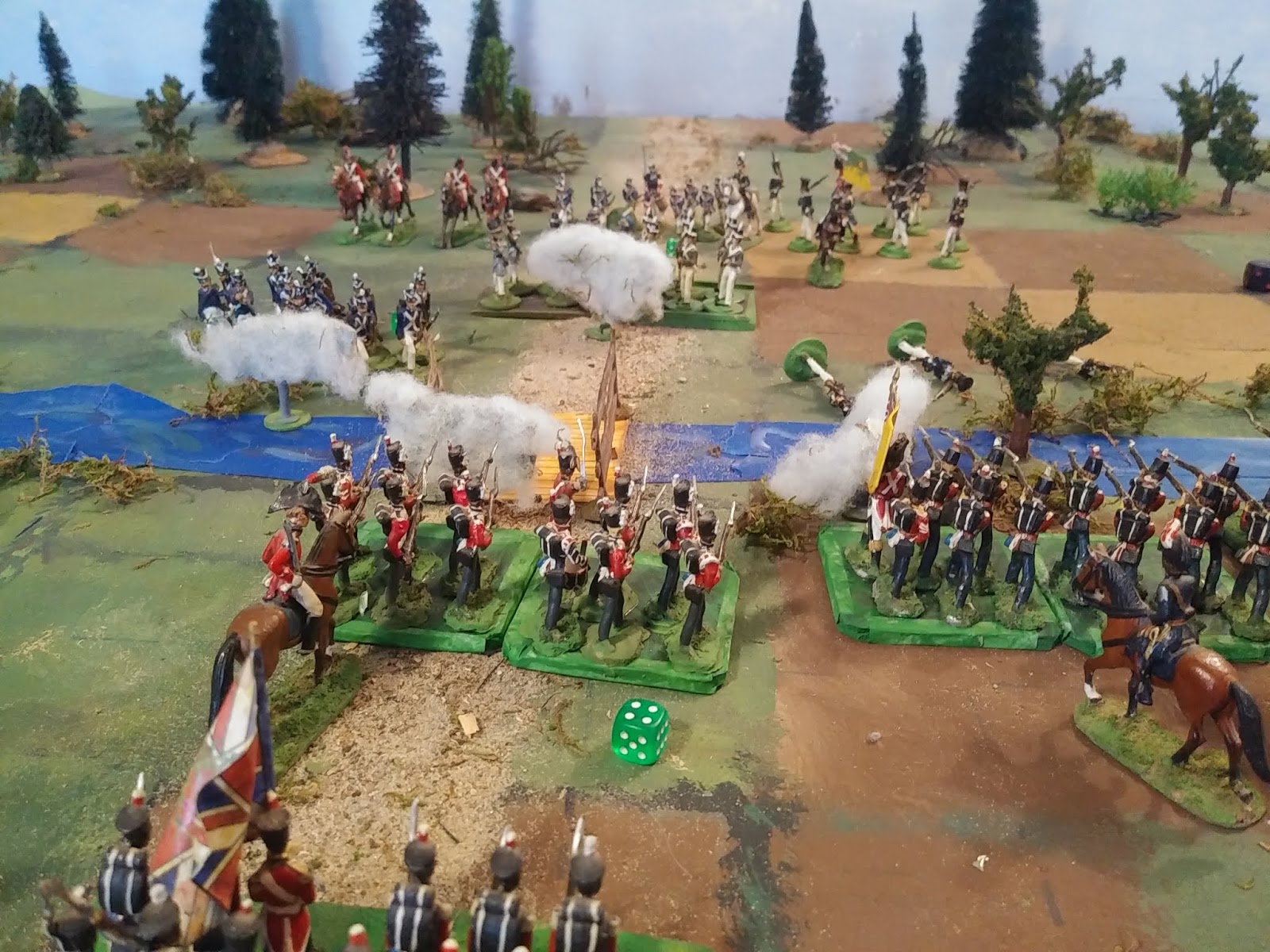 Battle Game of the Month: The Battle for the Ste Croix