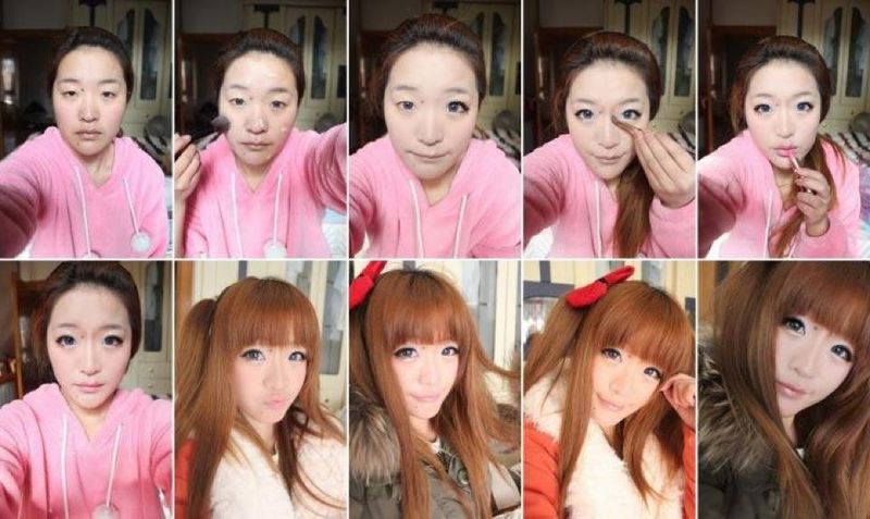 Nanaki Kaw ナナ~ : Gyaru Transformation~