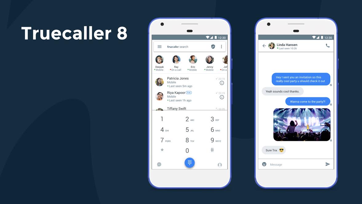 Truecaller Integrates Google Duo, Rolls Out New SMS and Flash Messaging ...