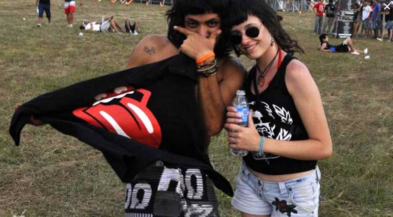 Demasiadas Noches: Rolingas (Argentina)