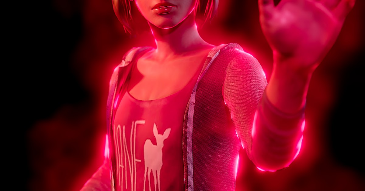 LiS - Max True Colors some more