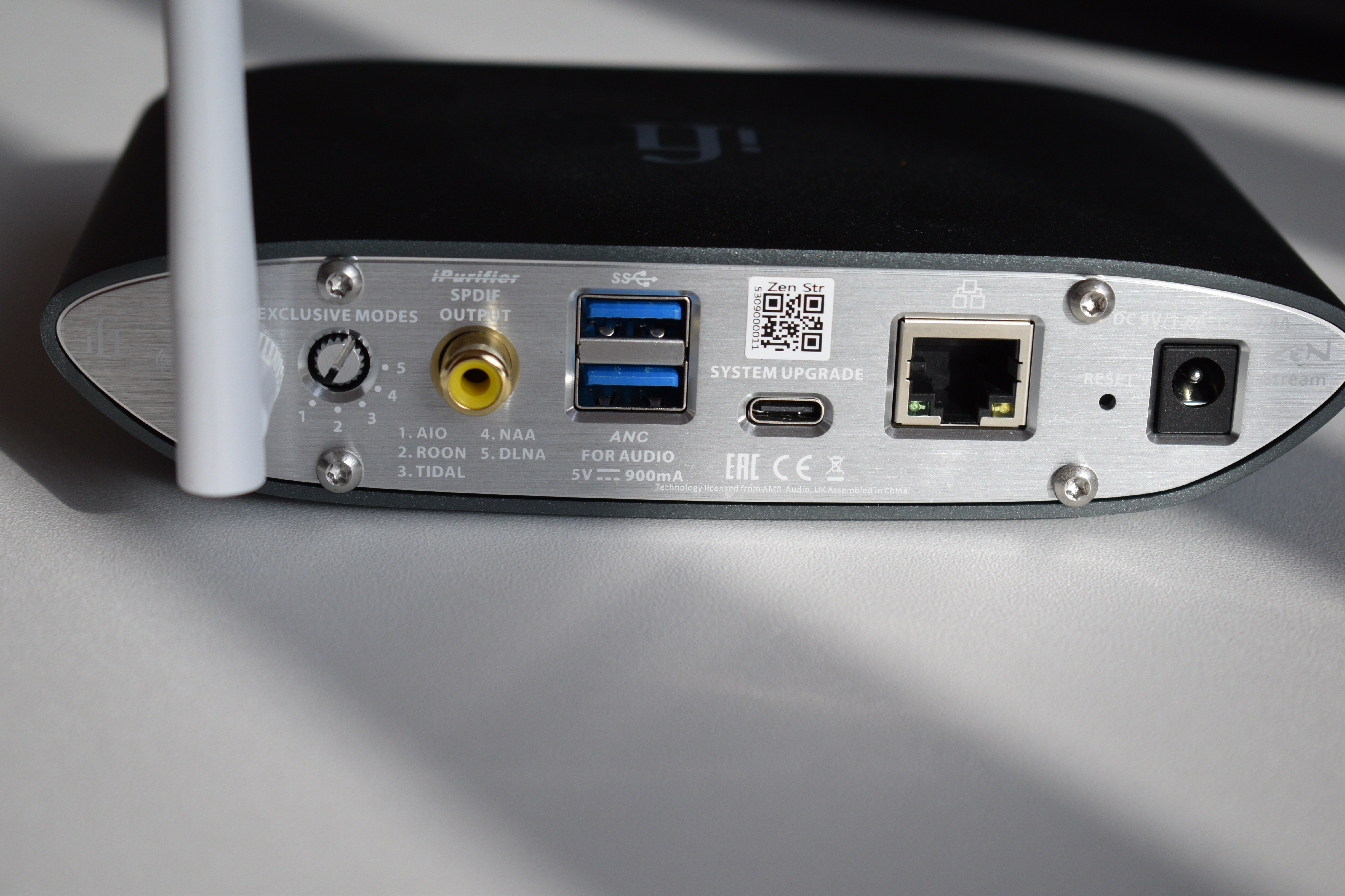 Review - iFi Audio Zen Stream