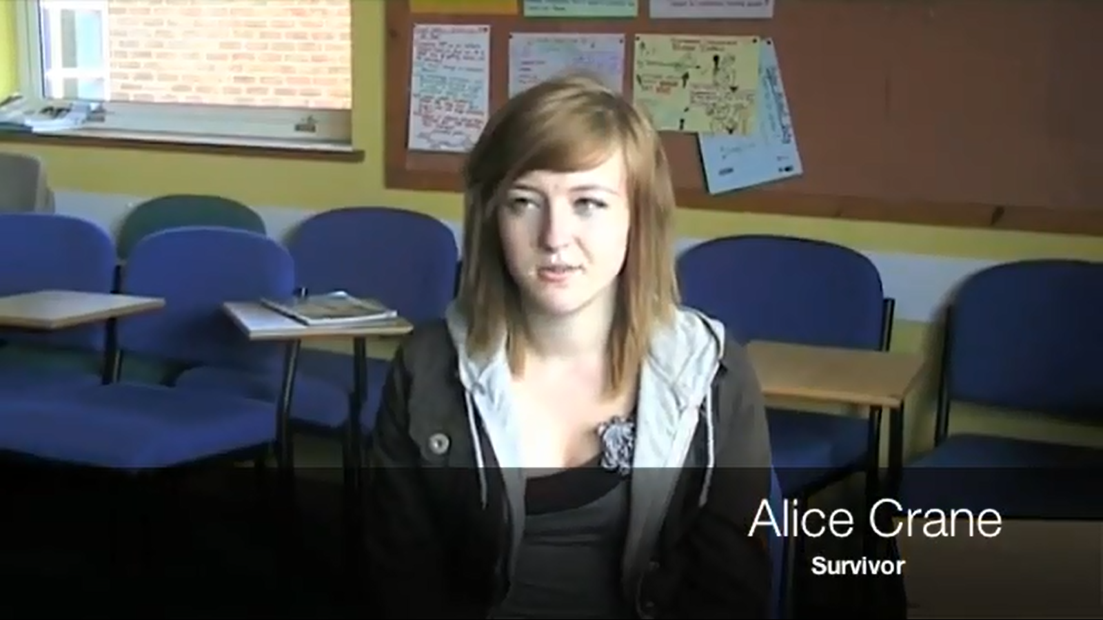 G324 Advanced Portfolio in Media - TV Documentary