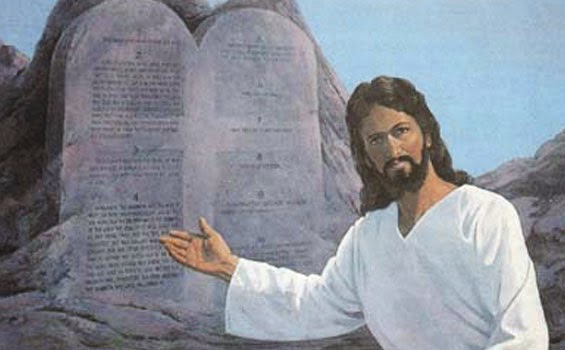 Gereja Masehi Advent Hari Ke 7 Motoling: 10 HUKUM TAURAT YANG KEKAL