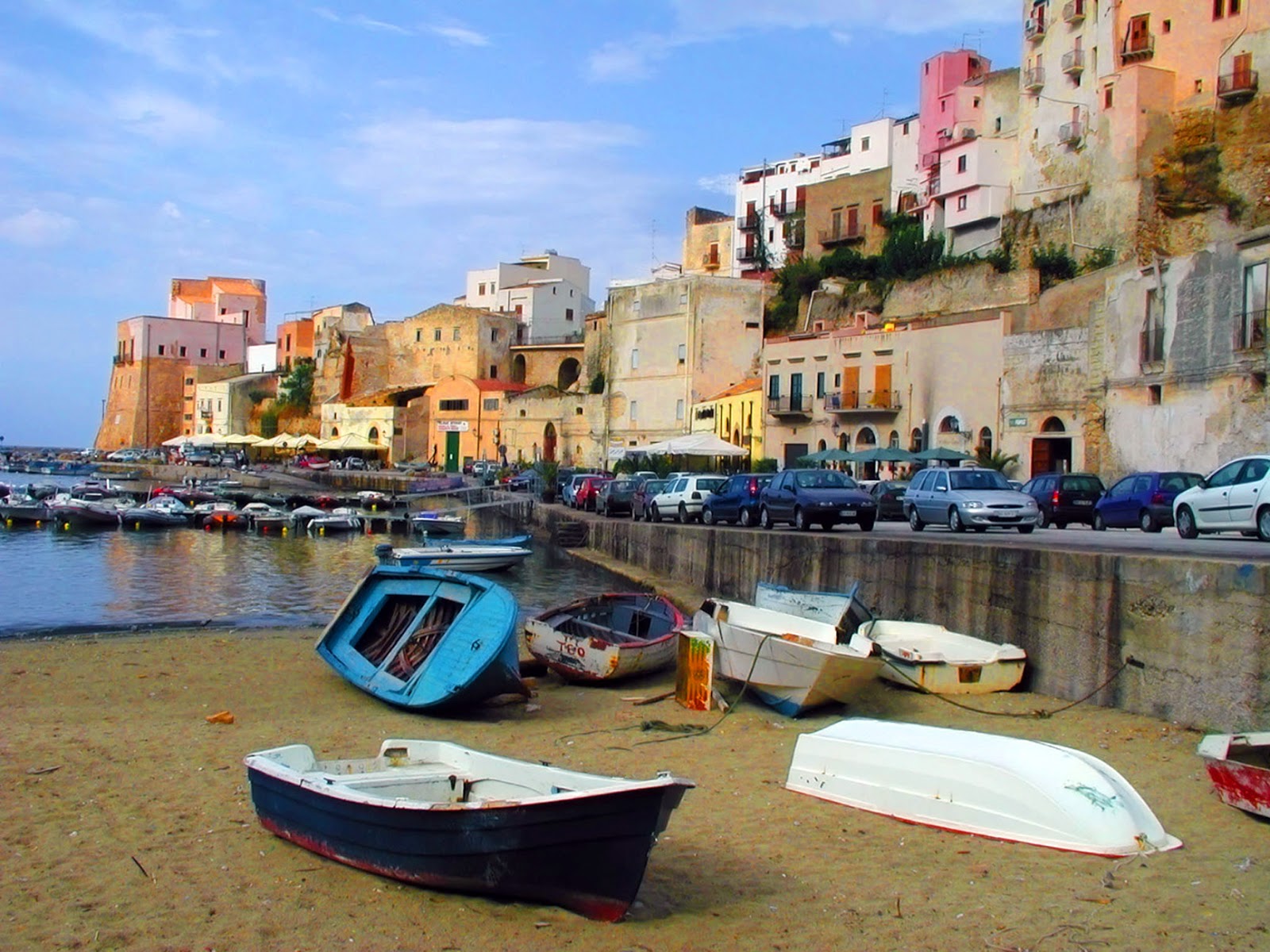 Intelliblog: TRAVEL TUESDAY #82 - CASTELLAMMARE DEL GOLFO