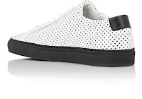 The Perfectly Perforated Pair: Common Projects BNY Sole Series ...