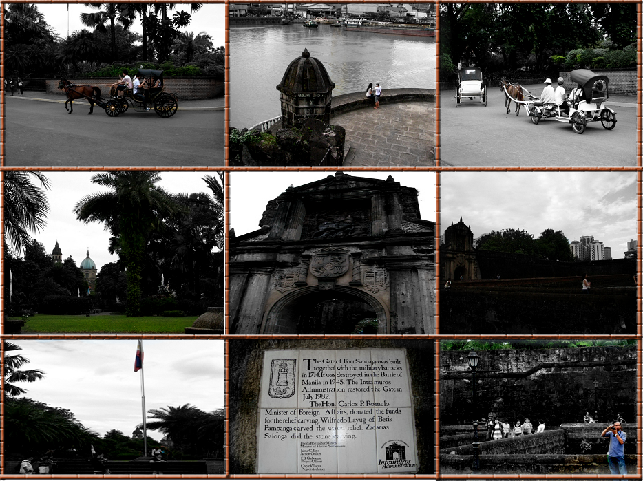 The secret life of a CHARMed one...: WITHIN THE WALLS: INTRAMUROS ...