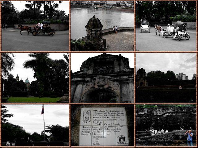 The secret life of a CHARMed one...: WITHIN THE WALLS: INTRAMUROS ...