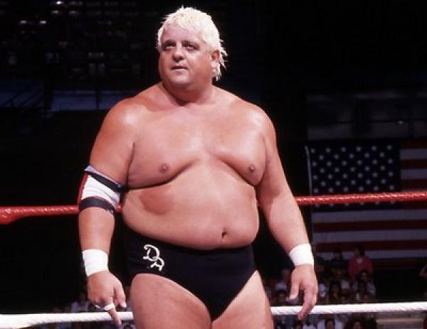On the Jericho Road: Going to Church with Dusty Rhodes
