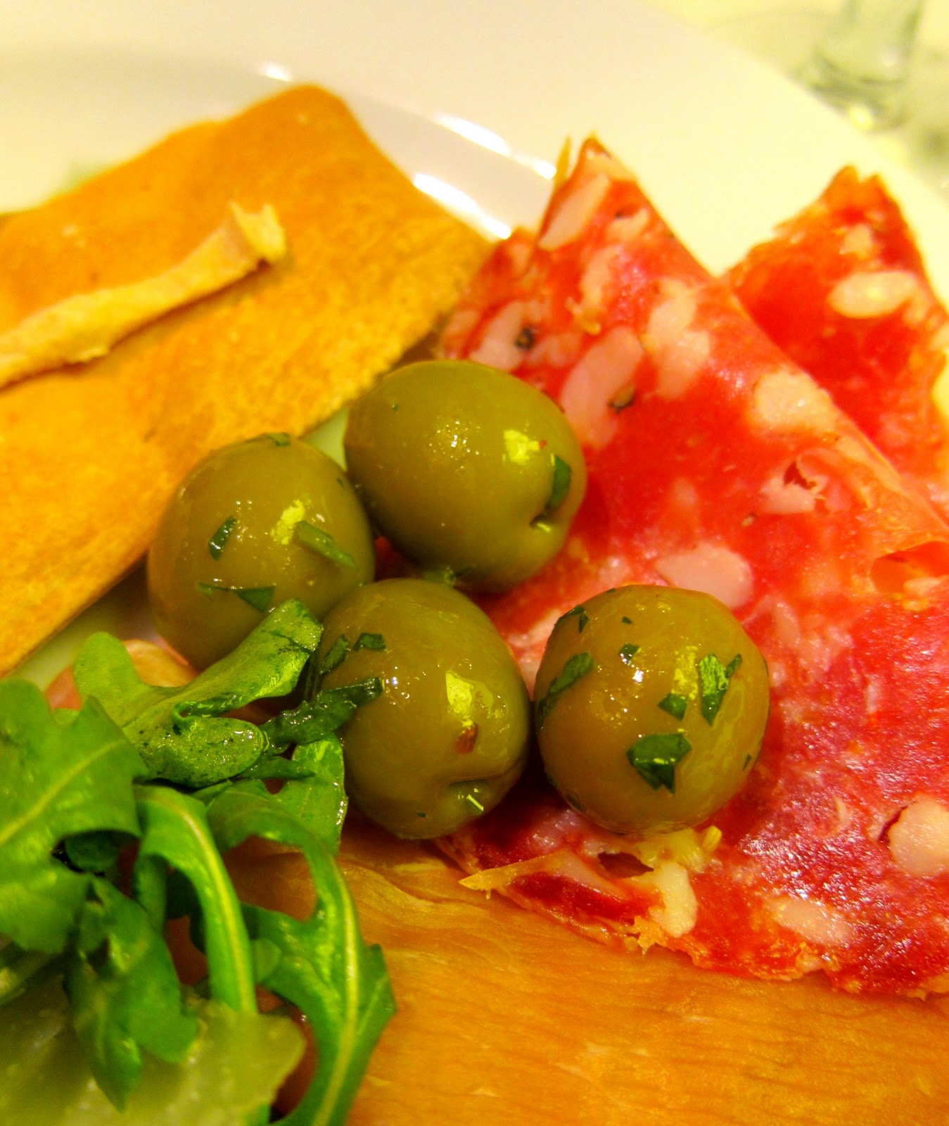 Bentobird: italian inspirations