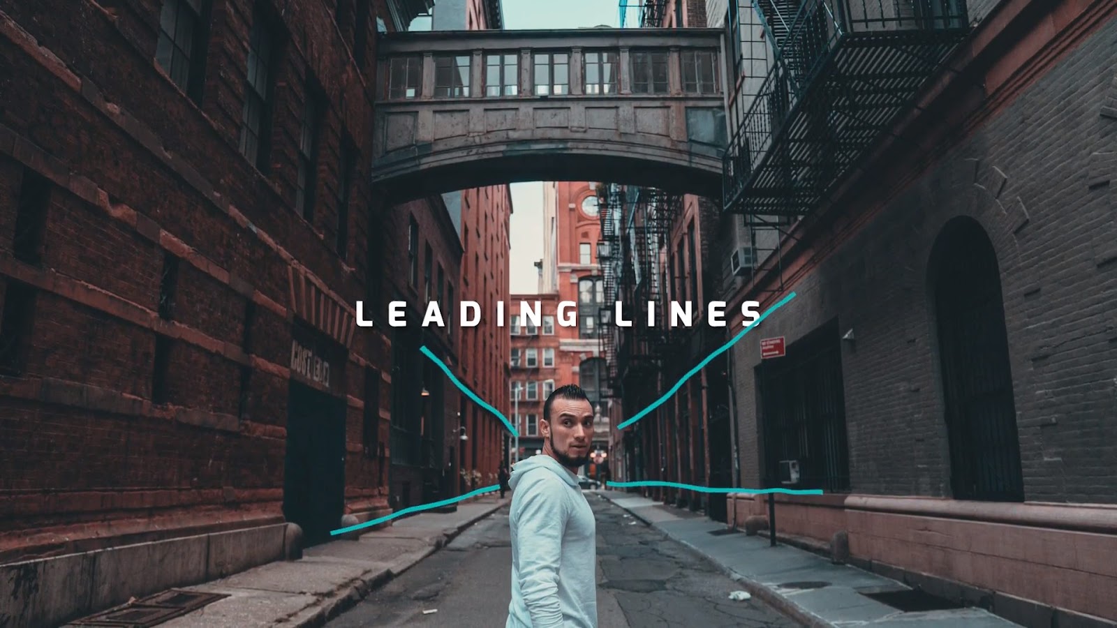 Leading Lines: #1 Rule of Composition for Beginner Photographers ...