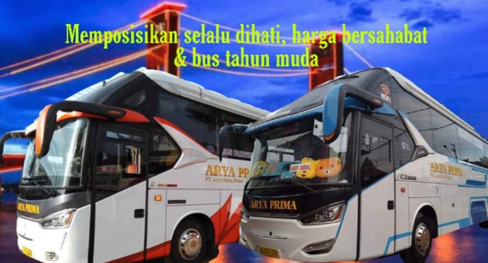 Arya Prima, memposisikan selalu dihati