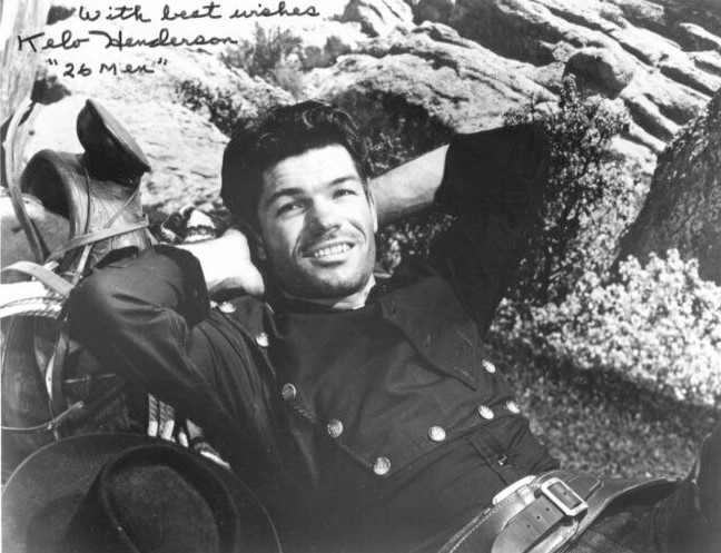 .Westerns...All'Italiana!: RIP Kelo Henderson