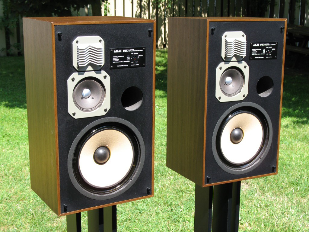 Akai SW-157 II - Loudspeakers | AudioBaza
