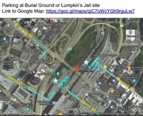 Sacred Ground Historical Reclamation Project: Shockoe Bottom Memorial Park