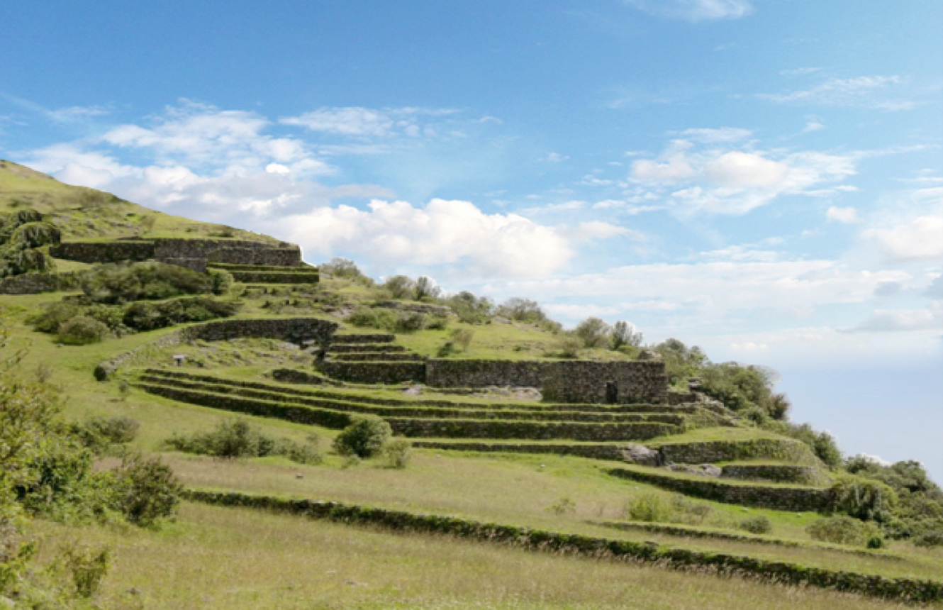 NephiCode: Cojitambo-Cañar in Ecuador, a 500 BC Archaeological Site