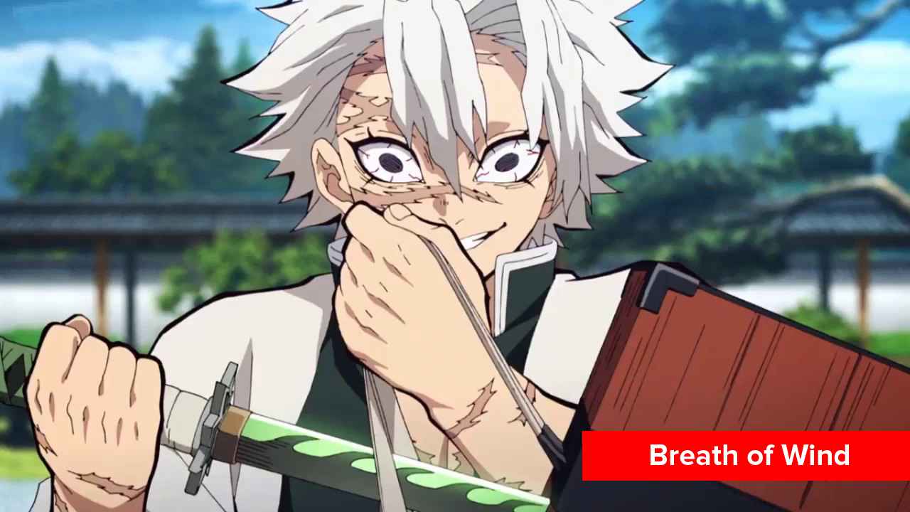 15 Jenis Teknik Pernafasan Kimetsu no Yaiba (Demon Slayer) - Chapteria