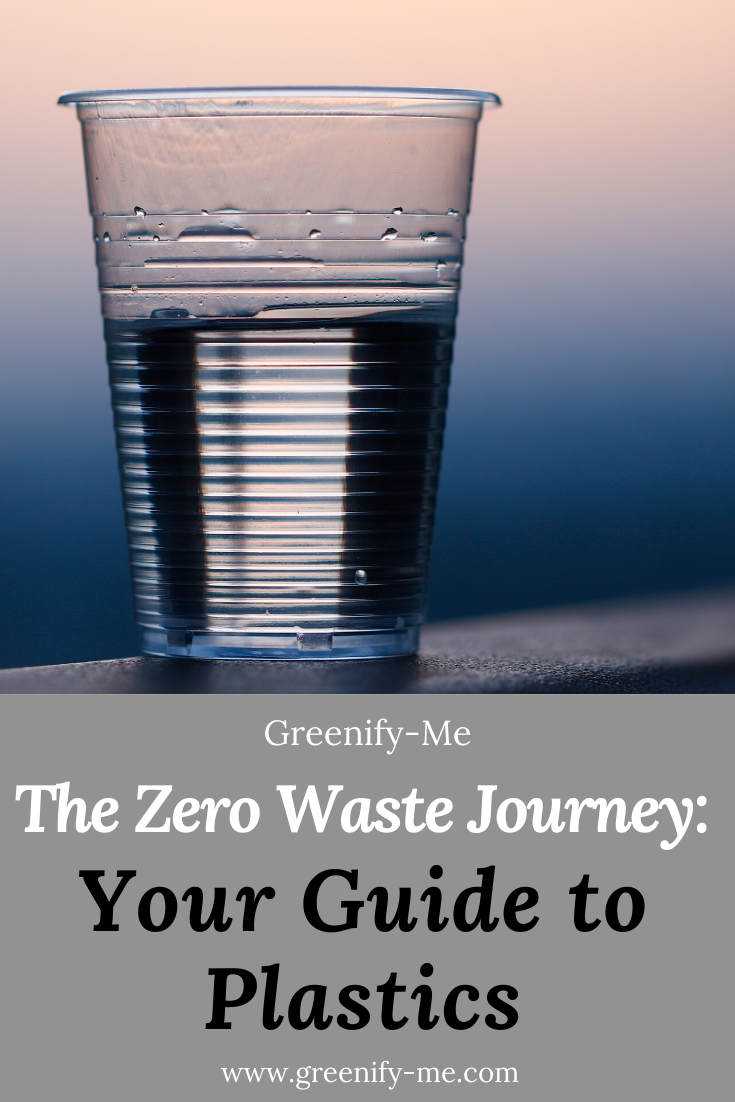 The Zero Waste Journey: Your Guide to Plastics - Greenify Me