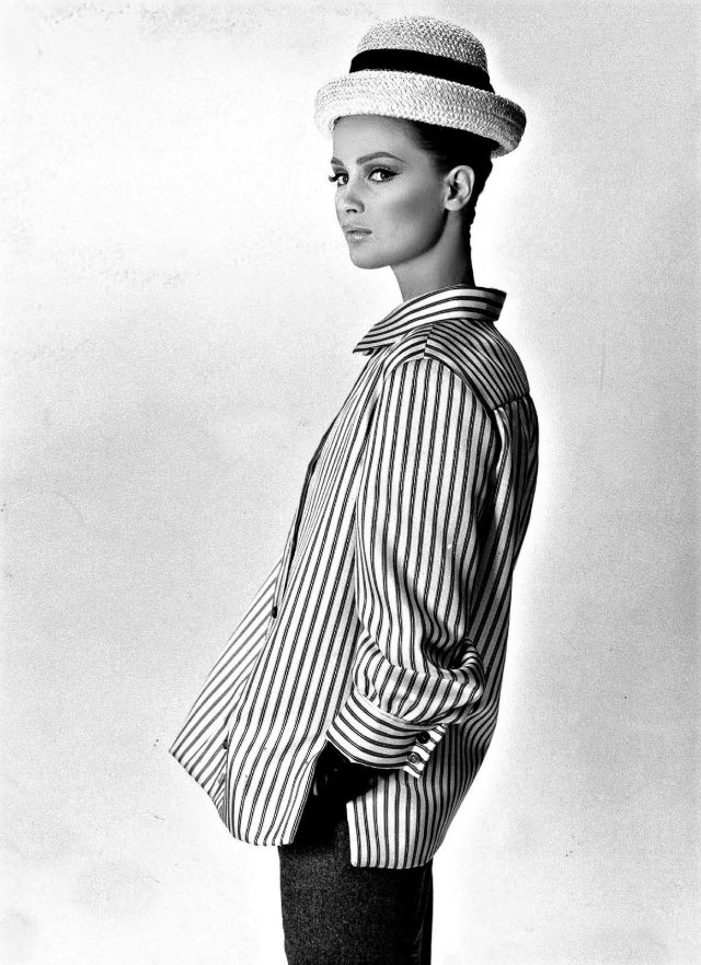 40 Beautiful Photos of Former Model Celia Hammond in the 1960s ...