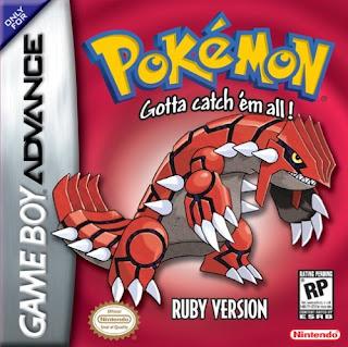 List of Pokemon Ruby Hacks