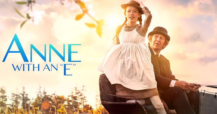 Ana de las Tejas Verdes. La niña de 100 años que siempre cautiva.