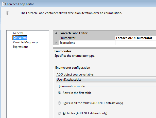 SQL Server Techniques: SSIS Data Profiling of Multiple data sets in ...