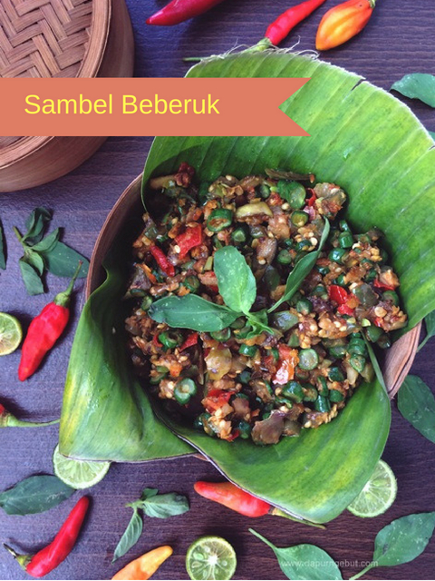 Sambel Beberuk - Dapur Ngebut