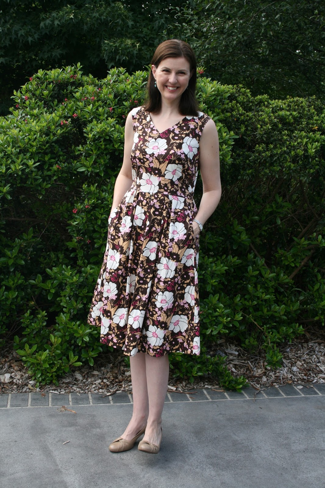 The Tall Mama: Me Make Remake.