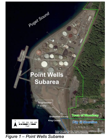 Shoreline Area News: Olympic View Water and Sewer will be the provider ...