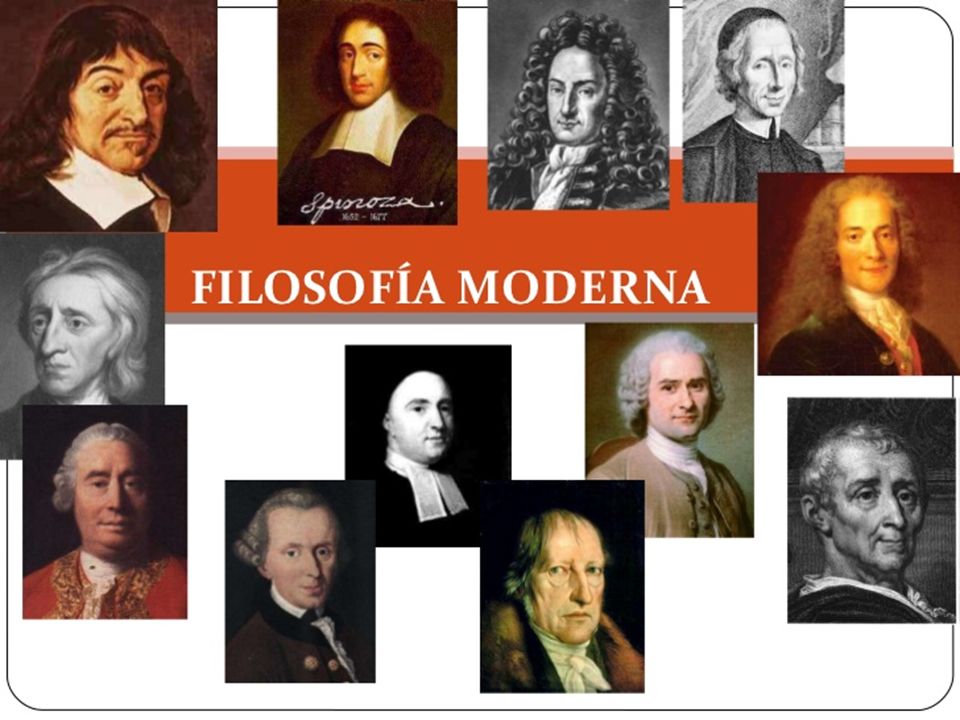 Principais Características da Filosofia Moderna - Conhecimento Aplicado
