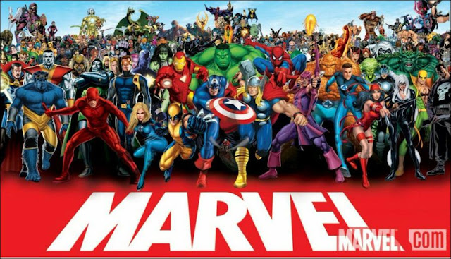 Los cómics de Marvel en línea serán gratis durante la cuarentena | EL ...