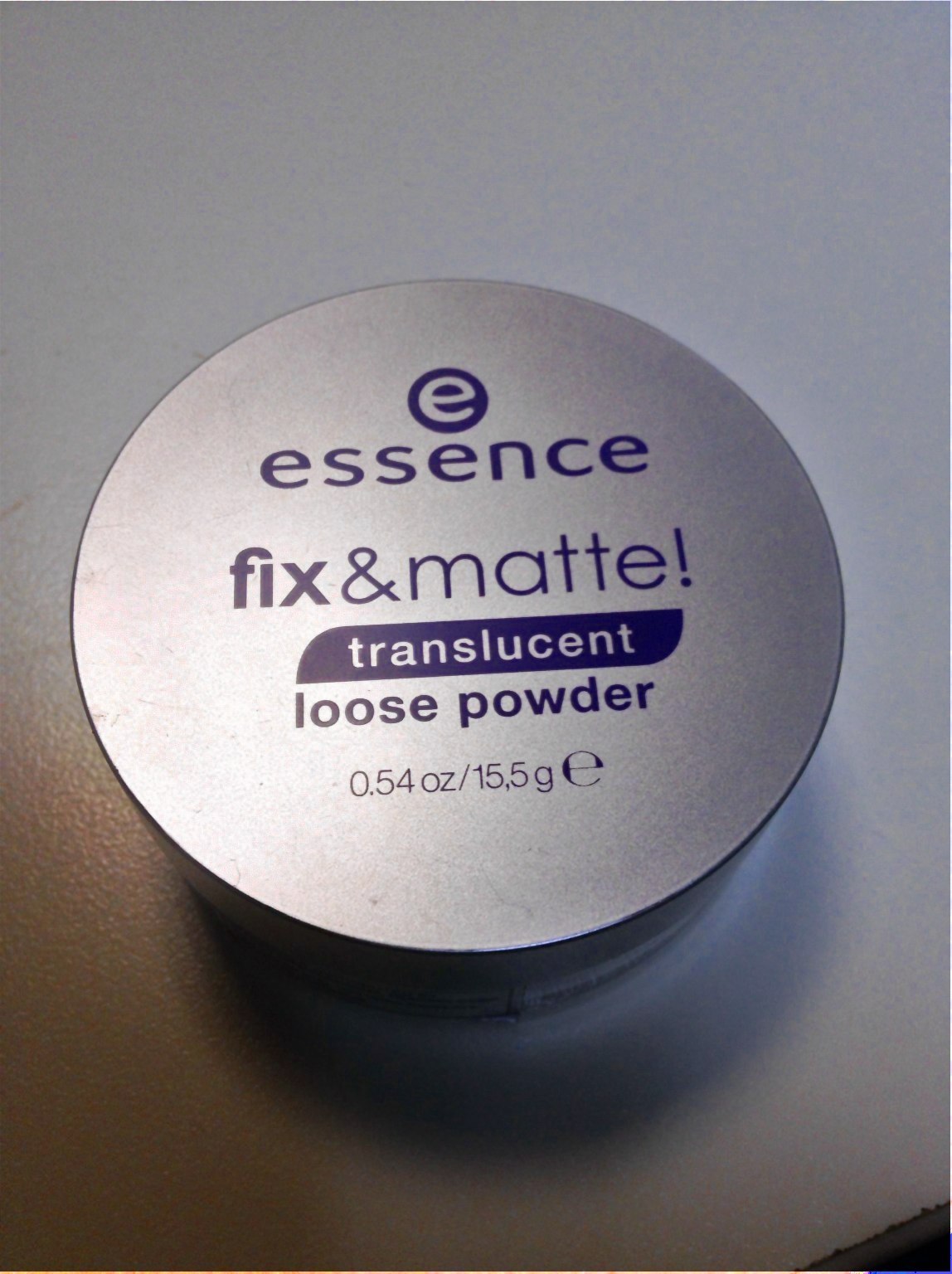 REVISITED | ESSENCE Fix & Matte Translucent Loose Powder Review - THE ...