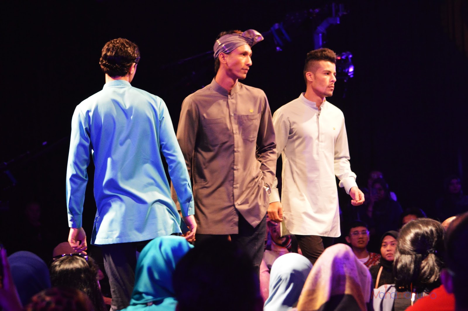 Masa Untuk Bergaya Seperti Star of PRIMAVALET Semperna Lebaran 2018 ...