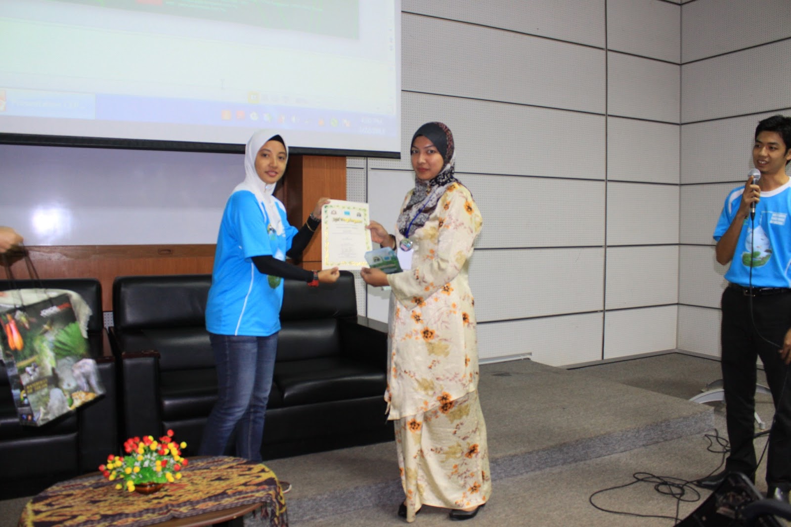 Tapak Ramsar Johor: Program CEPA