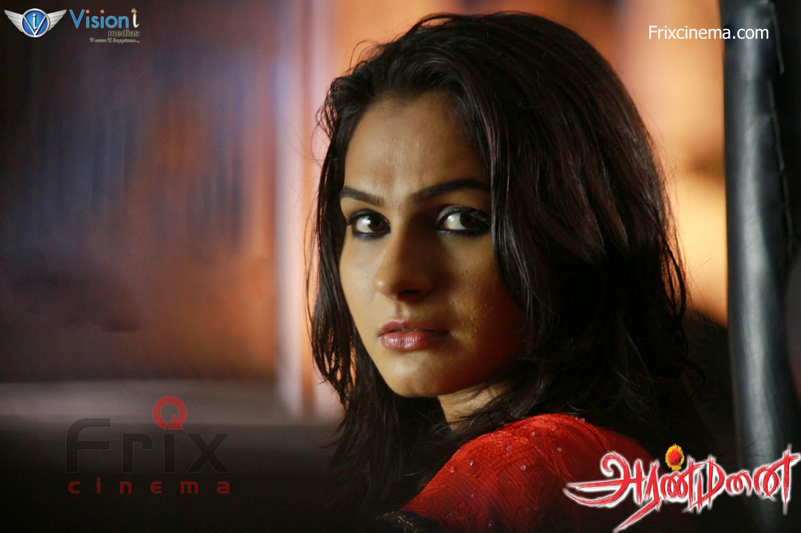 Aranmanai Movie Images « FRIX CINEMA