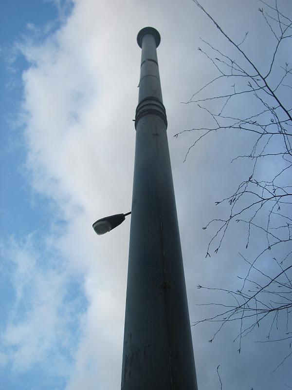 Stinkpipe collector: Putting Stinkpipes On the Map