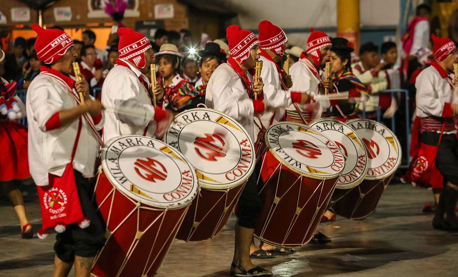 Sikuris por siempre!