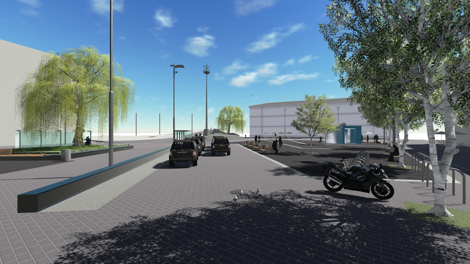 Landscape Architecture In Revit Landscape Ideas Front Yard