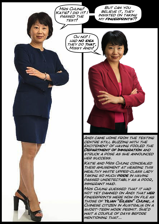 Ladies Becoming Maids: 2021