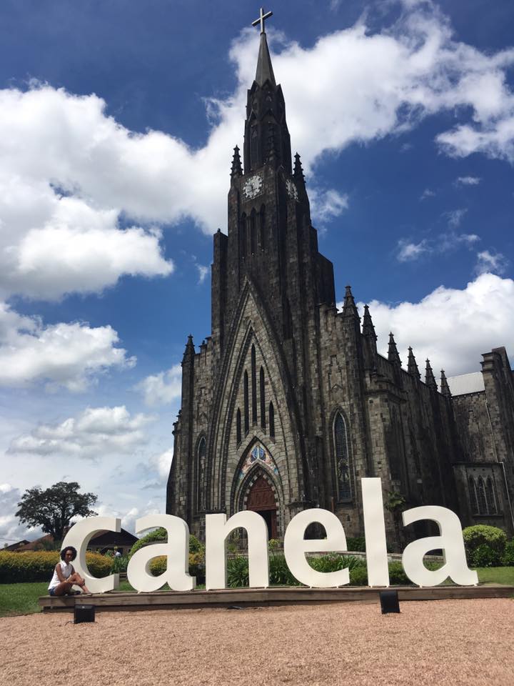 Filha de José: Canela - RS