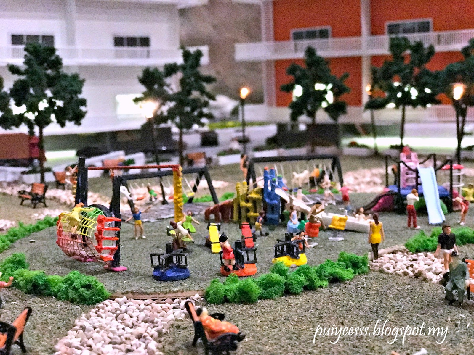 EVENT: MinNature Malaysia, Asia's Largest Miniature Exhibition - P U I ...